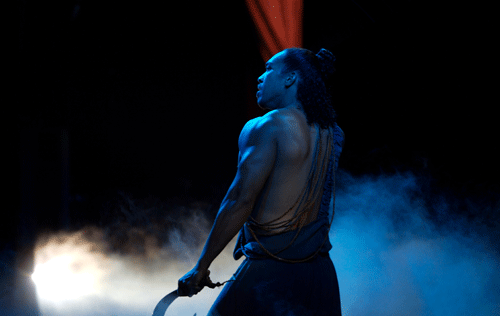 Ulalena VIP & Bubba Gump