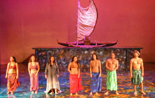 Ulalena VIP & Bubba Gump